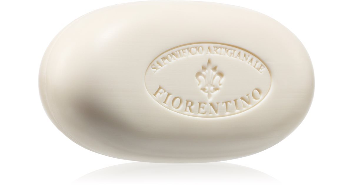 Saponificio Artigianale Fiorentino Gentleman's Soap Vetiver natürliche ...