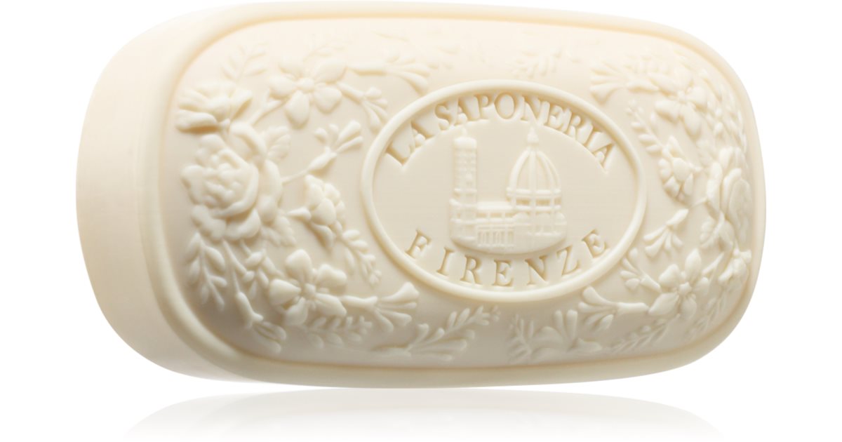 Saponificio Artigianale Fiorentino Lemon Natural Bar Soap | notino.ie
