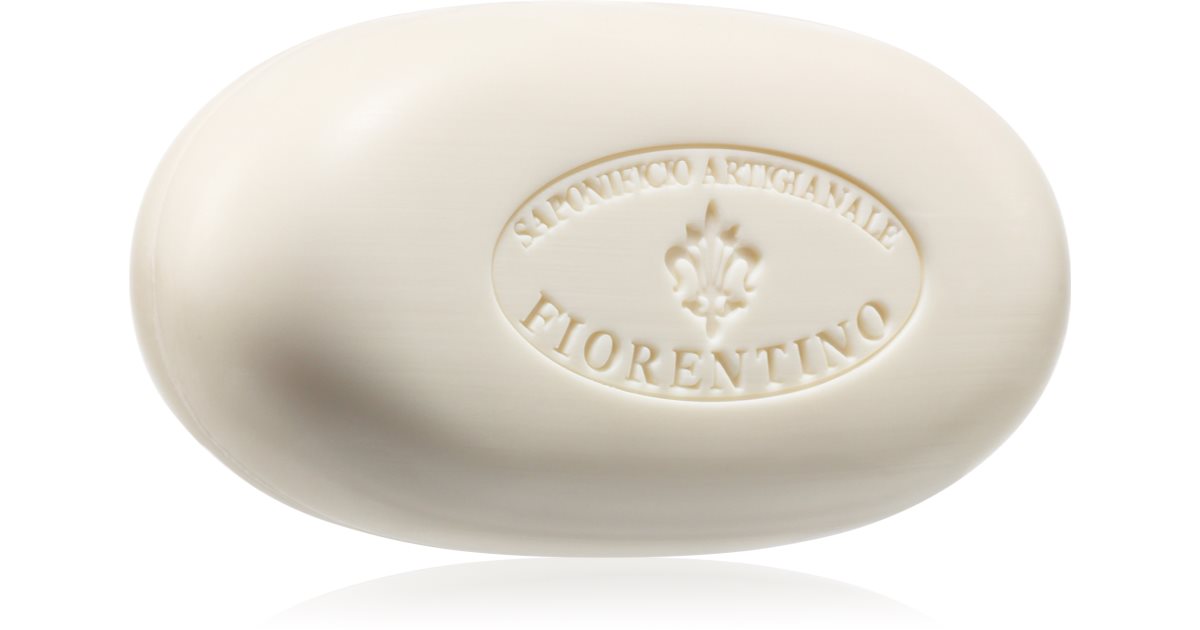 Saponificio Artigianale Fiorentino Rose natural bar soap | notino.co.uk