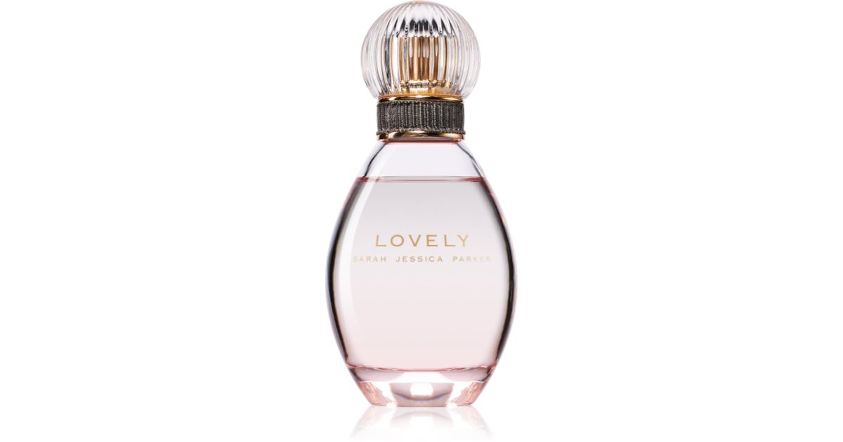 Sarah Jessica Parker Lovely Eau de Parfum for Women 30 ml | notino.co.uk