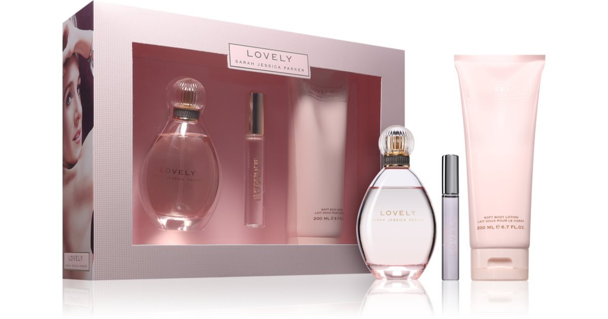 Sarah Jessica Parker Lovely | Brza dostava | notino.hr