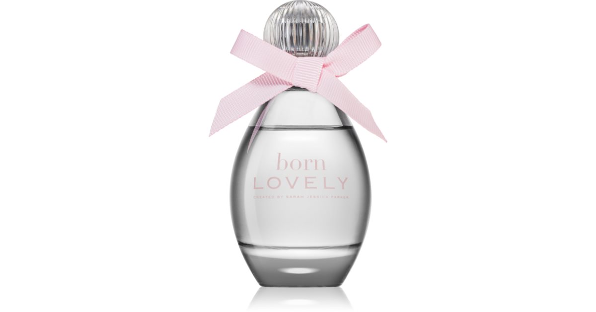 Sarah Jessica Parker Born Lovely Eau de Parfum for women | notino.ie