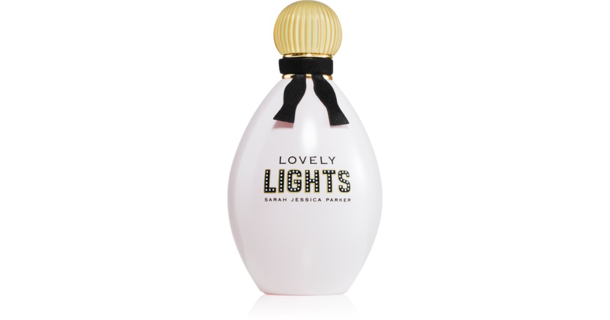 Sarah Jessica Parker Lovely Lights Eau de Parfum naisille | notino.fi Sarah Jessica Parker Lovely Lights Eau de Parfum naisille | notino.fi