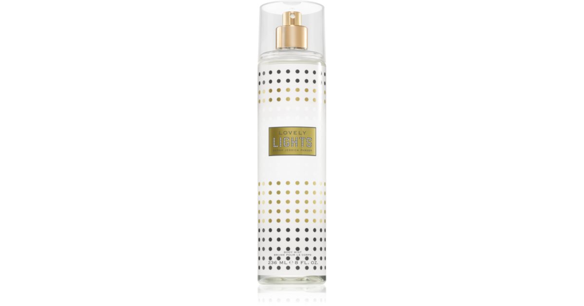 Sarah Jessica Parker Lovely Body Spray for women | notino.ie