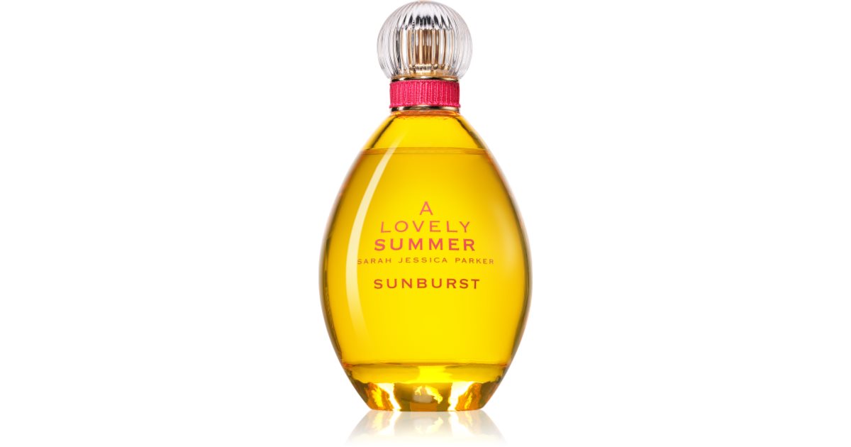 Sarah Jessica Parker A Lovely Summer Sunburst | notino.gr