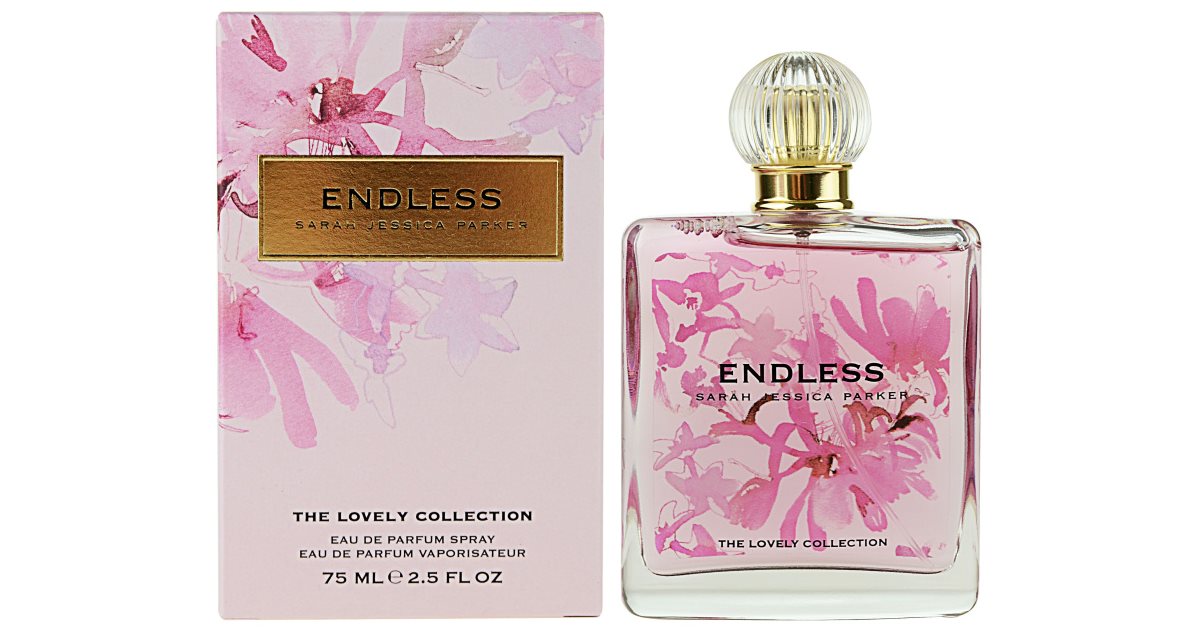 Sarah Jessica Parker Endless Eau de Parfum Damen 75 ml