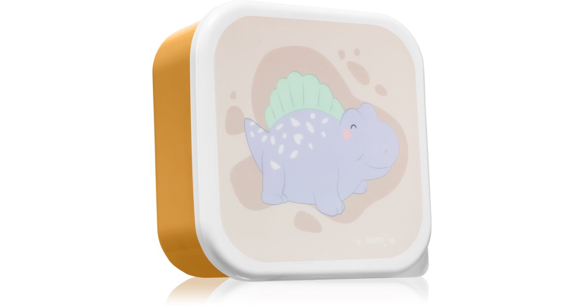 Saro Baby Snack Boxes lunch box | notino.co.uk