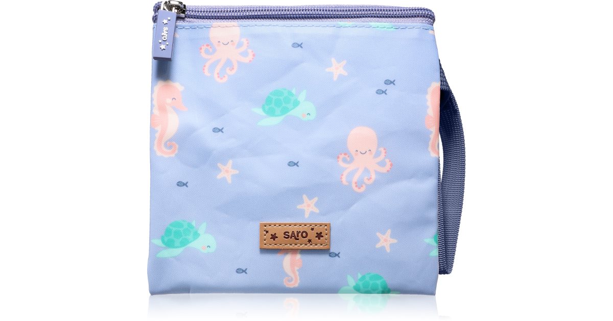 Saro Baby Sandwich Bag pose til snack | notino.dk