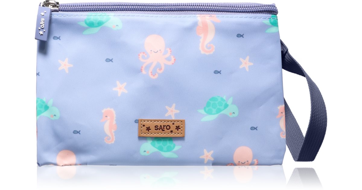 Saro Baby Lunch Bag pose til snack | notino.dk