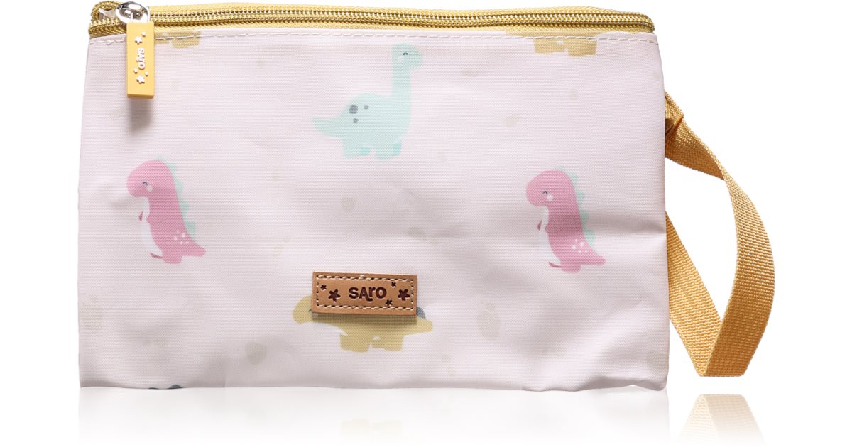 Saro Baby Lunch Bag pose til snack | notino.dk