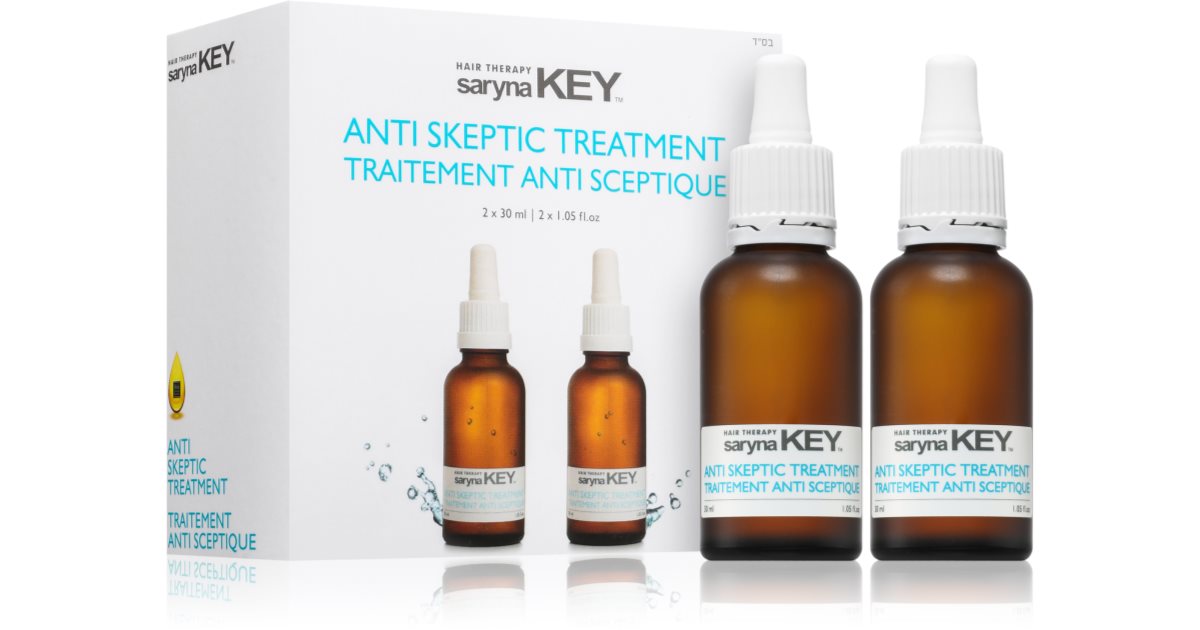 Saryna Key Unique Pro Anti Skeptic Treatment care against hair loss ...