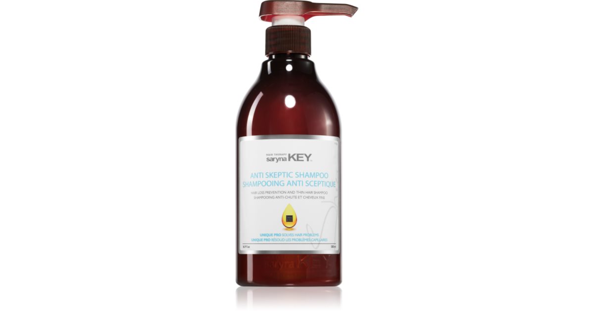 Saryna Key Unique Pro shampoo with shea butter | notino.co.uk