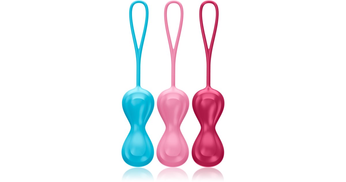 Satisfyer POWER BALLS DOUBLE Liebeskugeln | NOTINO