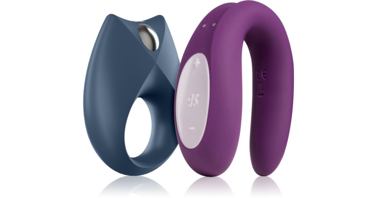 Satisfyer Partner BOX 2 set | notino.co.uk