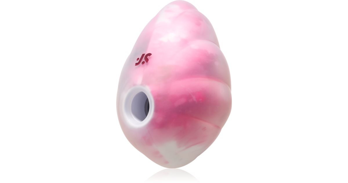 Satisfyer Cloud Dancer Pink clitoral stimulator | notino.co.uk