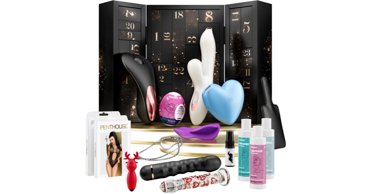 Satisfyer Advent Calendar Premium calendario de adviento 2023 | notino.es