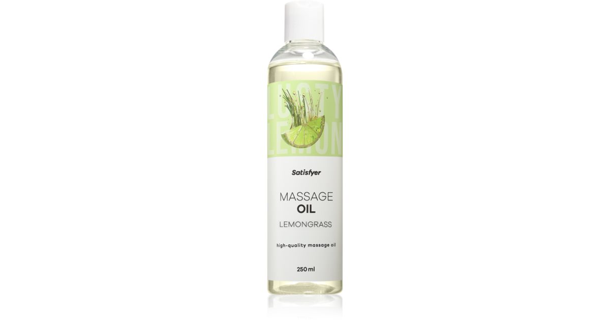 Satisfyer Massage Oil massage oil | notino.co.uk