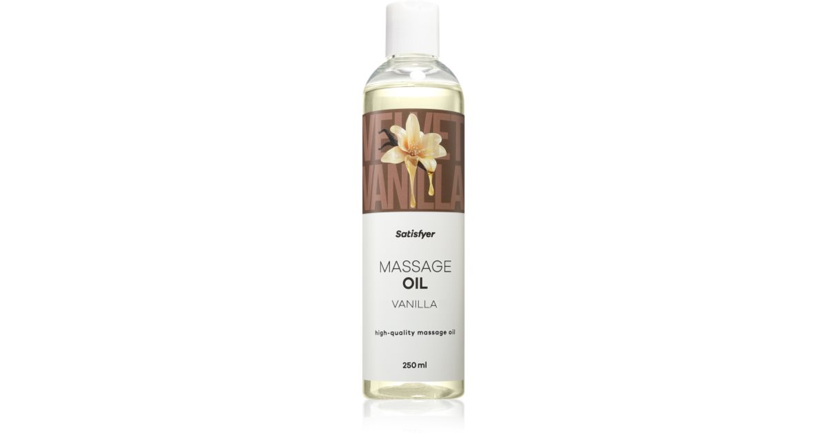 Satisfyer Massage Oil massage oil | notino.co.uk