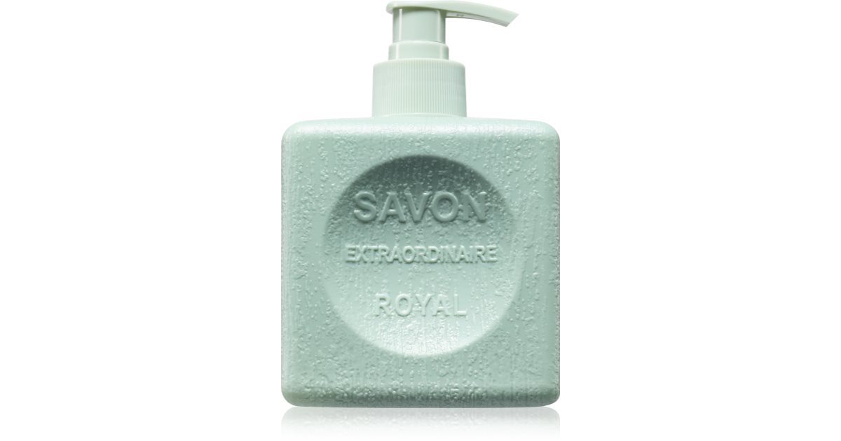Savon The Royal Royal liquid hand soap | notino.co.uk