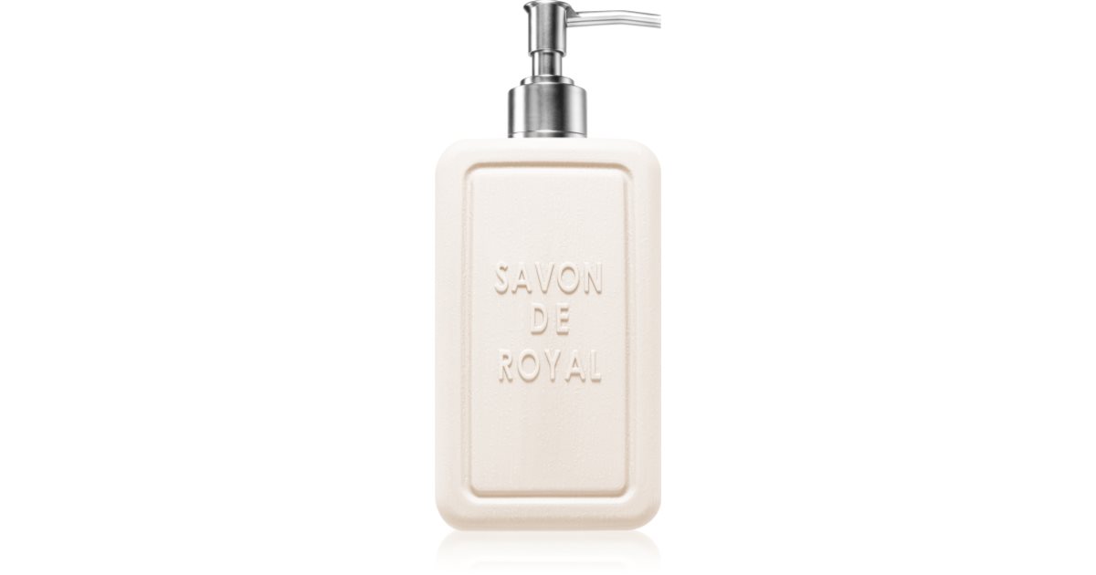 Savon The Royal White Pearl liquid hand soap | notino.co.uk