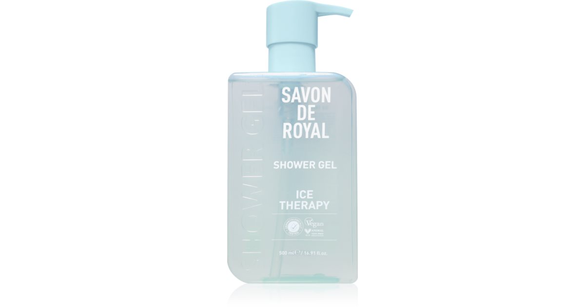 Savon De Royal Ice Therapy Shower Gel | notino.ie