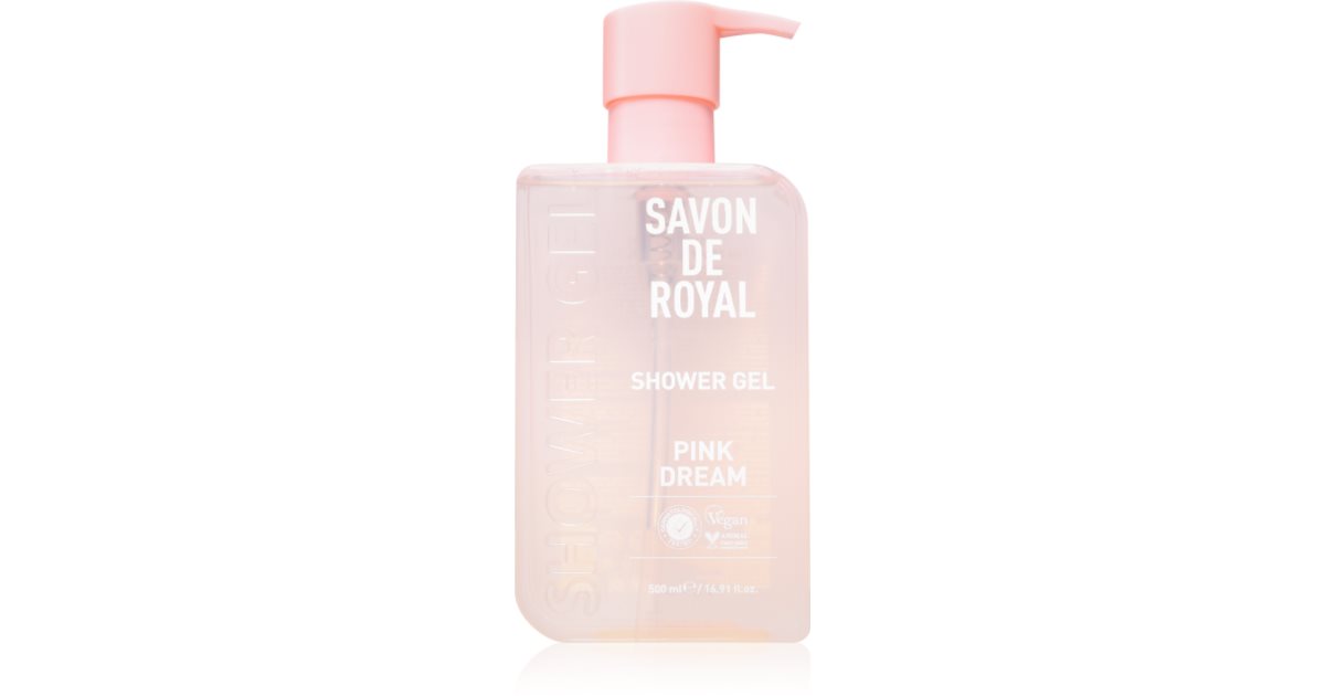 Savon De Royal Pink Dream Shower Gel | notino.ie