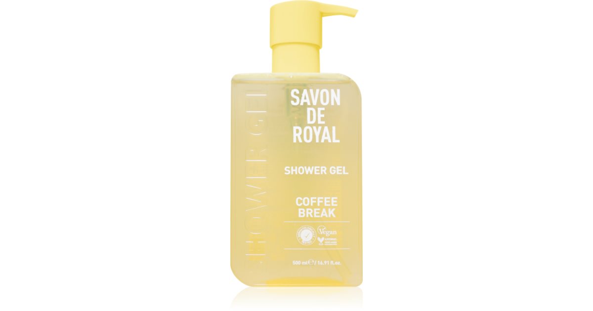 Savon The Royal Miracle gel de duche | notino.pt