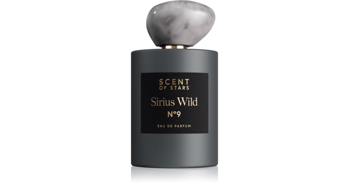 Vélemények SCENT OF STARS Sirius Wild Nº 9 Eau de Parfum uraknak ...