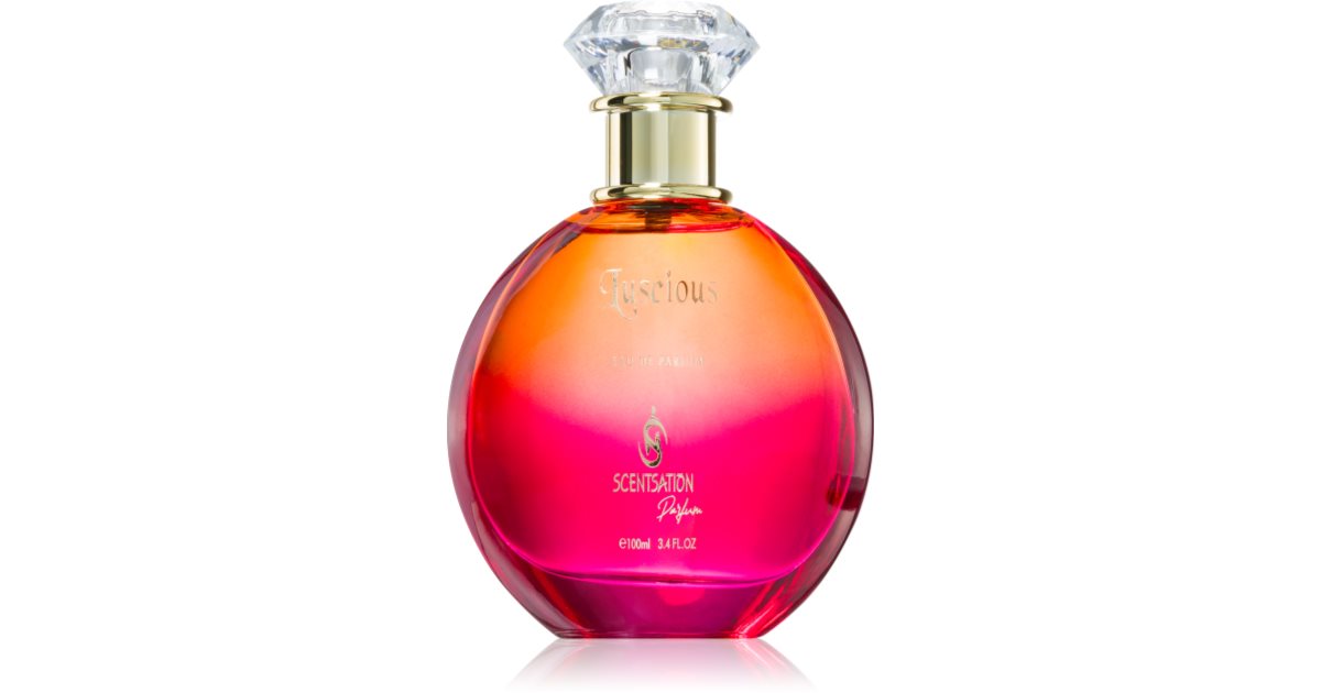Scentsations Luscious Eau de Parfum for women | notino.ie