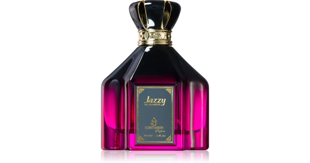 Scentsations Jazzy Eau de Parfum unissexo | notino.pt