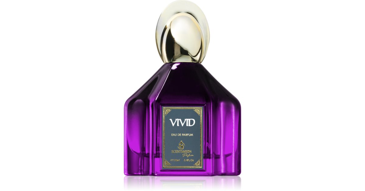 Scentsations Vivid Eau de Parfum pour femme | notino.be