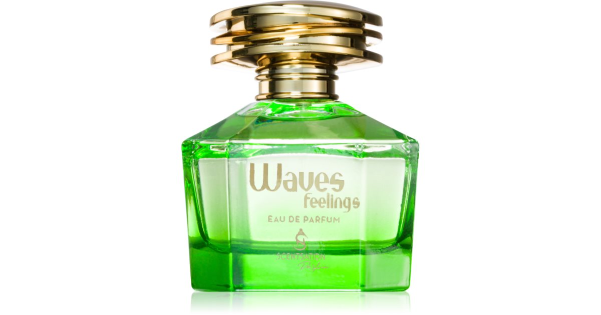 Scentsations Waves Feeling Eau de Parfum for women | notino.ie