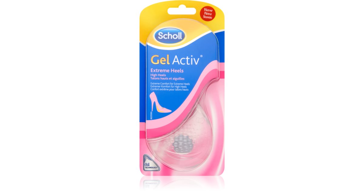 Scholl GelActiv Extreme Heels | Brza dostava | notino.hr