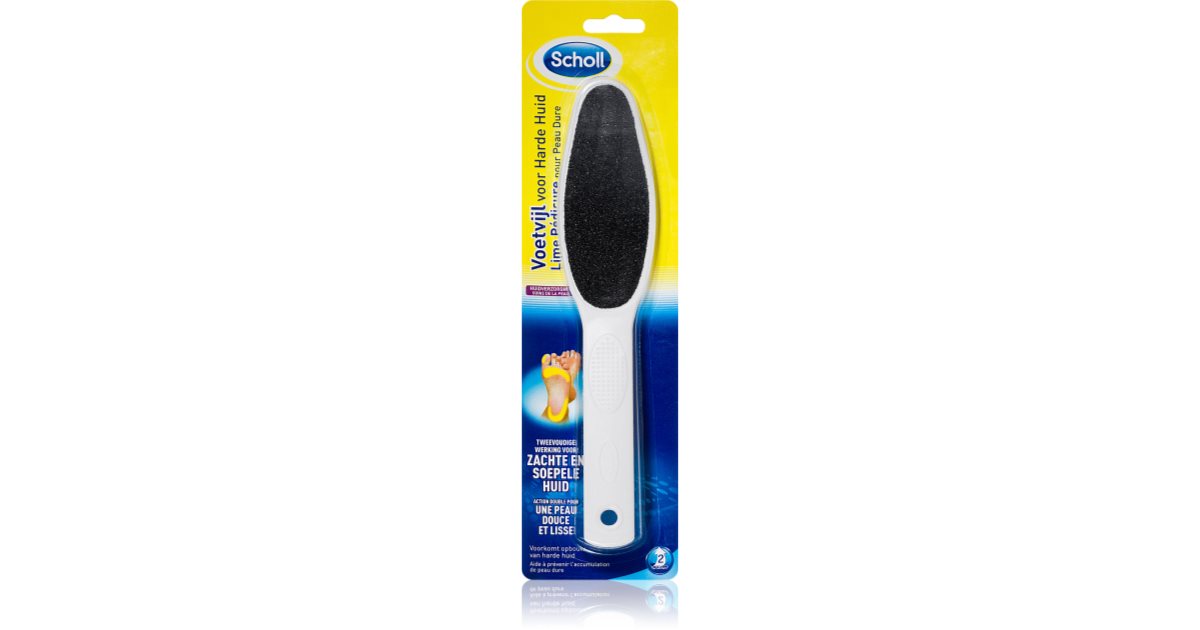Scholl Hard Skin file for feet | notino.co.uk