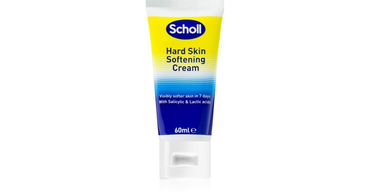 Scholl Hard Skin crema notte per ammorbidire la pelle indurita | notino.it