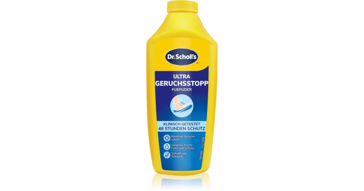 Scholl Dr. Scholl's 48 Hour Protection | Livrare rapida! | Notino.ro