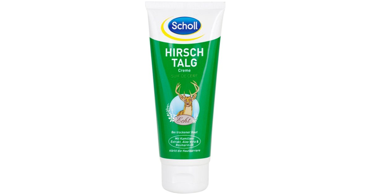 Scholl Hard Skin Cream for dry skin | notino.ie
