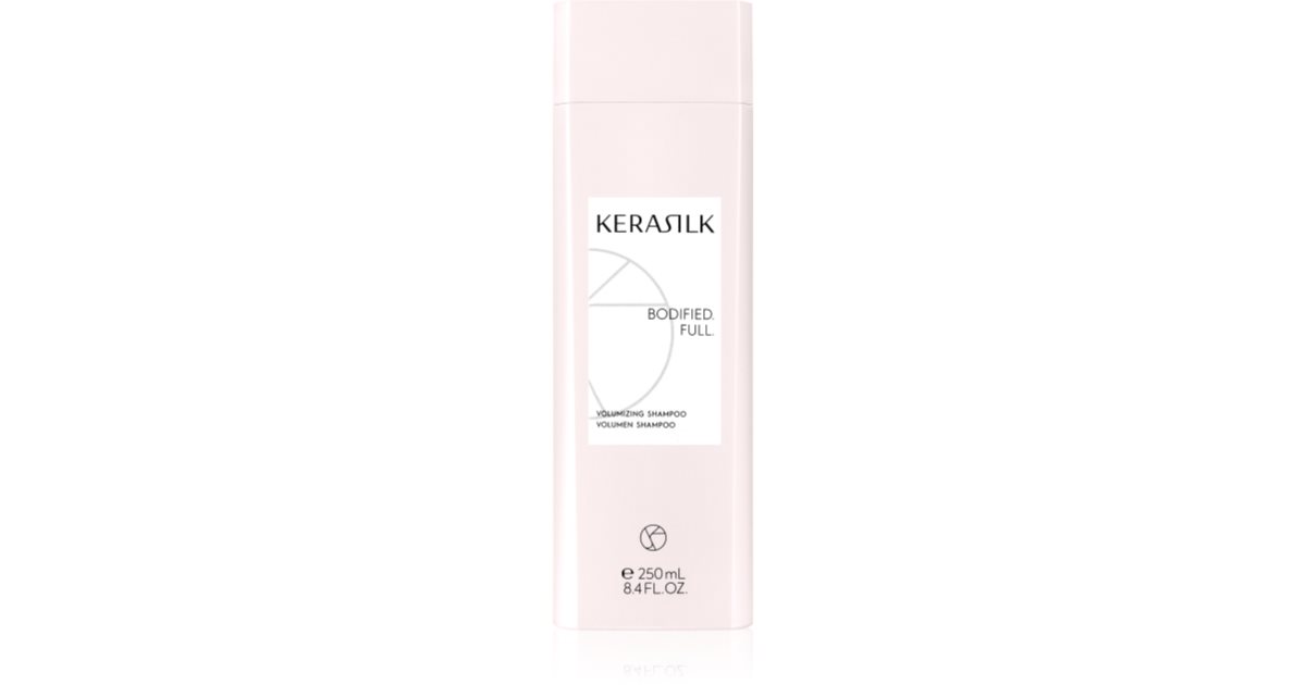 KERASILK Essentials Volumizing Shampoo hair shampoo for fine hair ...