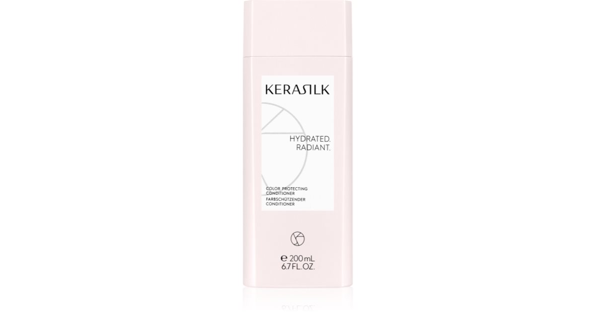 KERASILK Essentials Color Protecting Conditioner Moisturizing ...