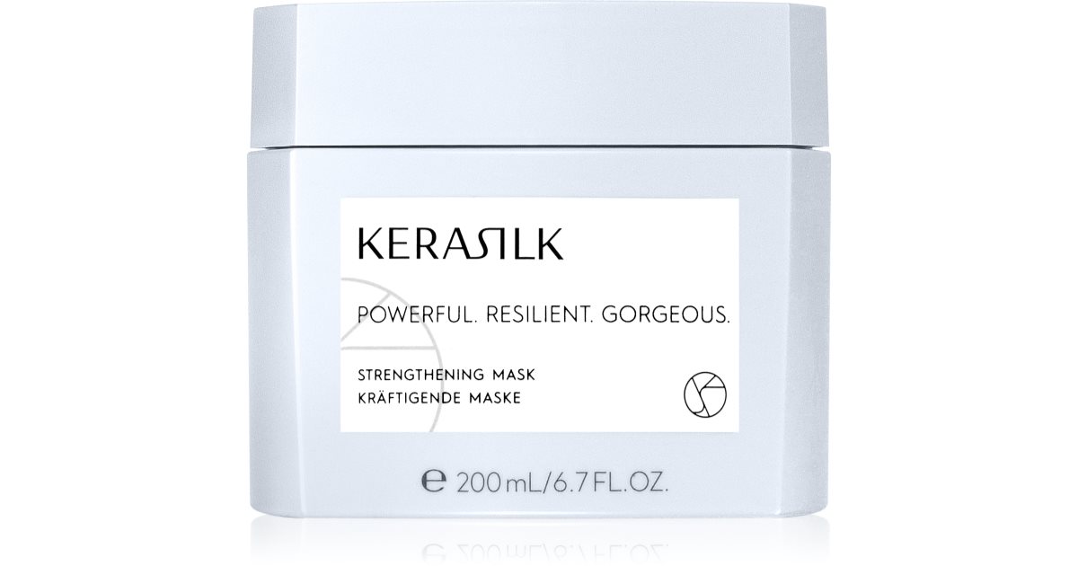 KERASILK Specialists Strengthening Mask masque fortifiant pour un effet ...