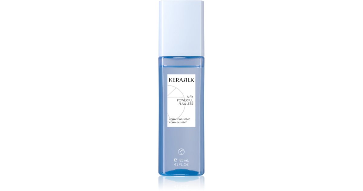 KERASILK Specialists Volumizing Spray spray volume pour cheveux fins et ...