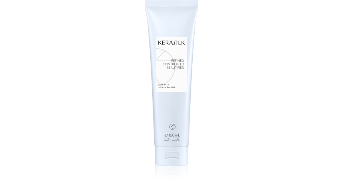KERASILK Specialists Curl Balm multifunkciós balzsam göndör hajra ...