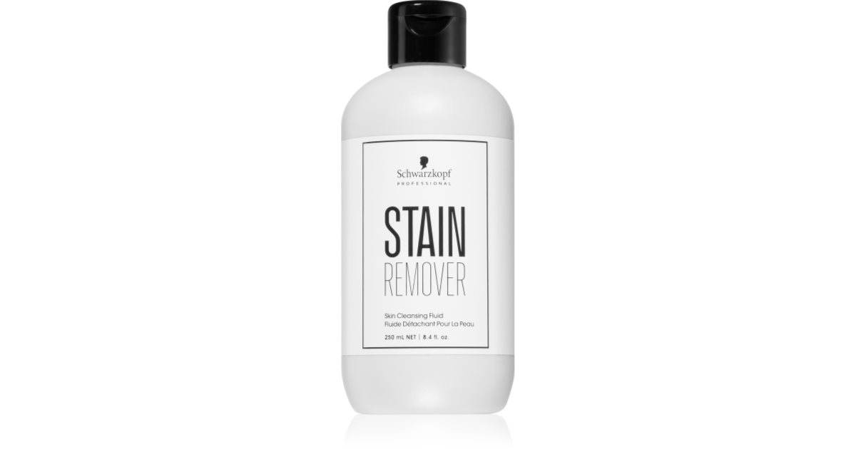 Schwarzkopf Professional Color Enablers Stain Remover colour remover ...