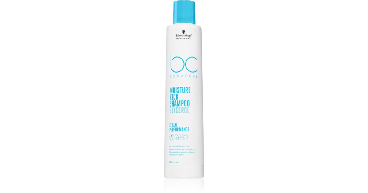 Schwarzkopf Professional BC Bonacure Moisture Kick | Brza dostava ...