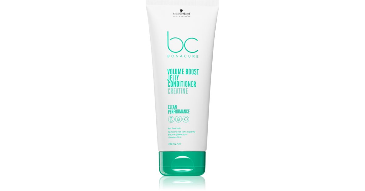 Schwarzkopf Professional BC Bonacure Volume Boost volume conditioner ...