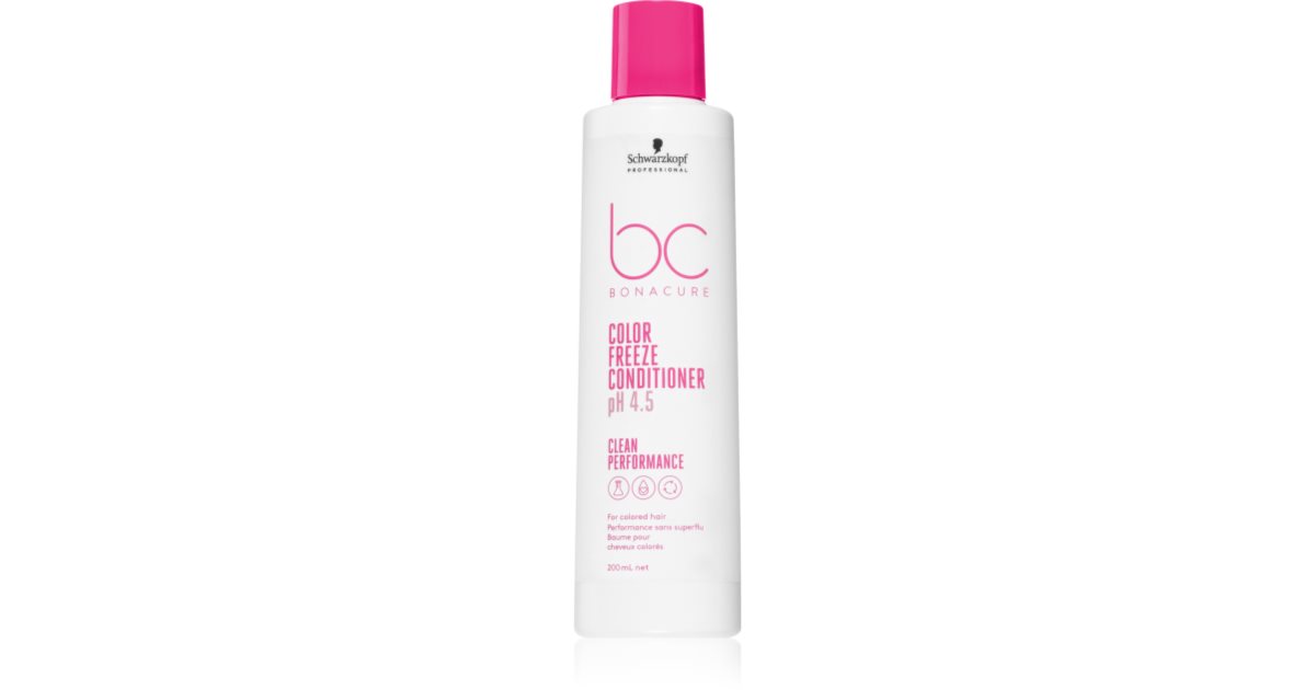 Schwarzkopf Professional BC Bonacure Color Freeze | notino.gr