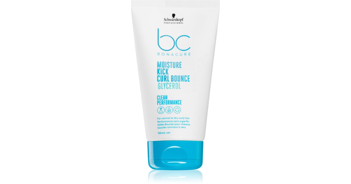 Schwarzkopf Professional BC Bonacure Moisture Kick | Livrare rapida ...