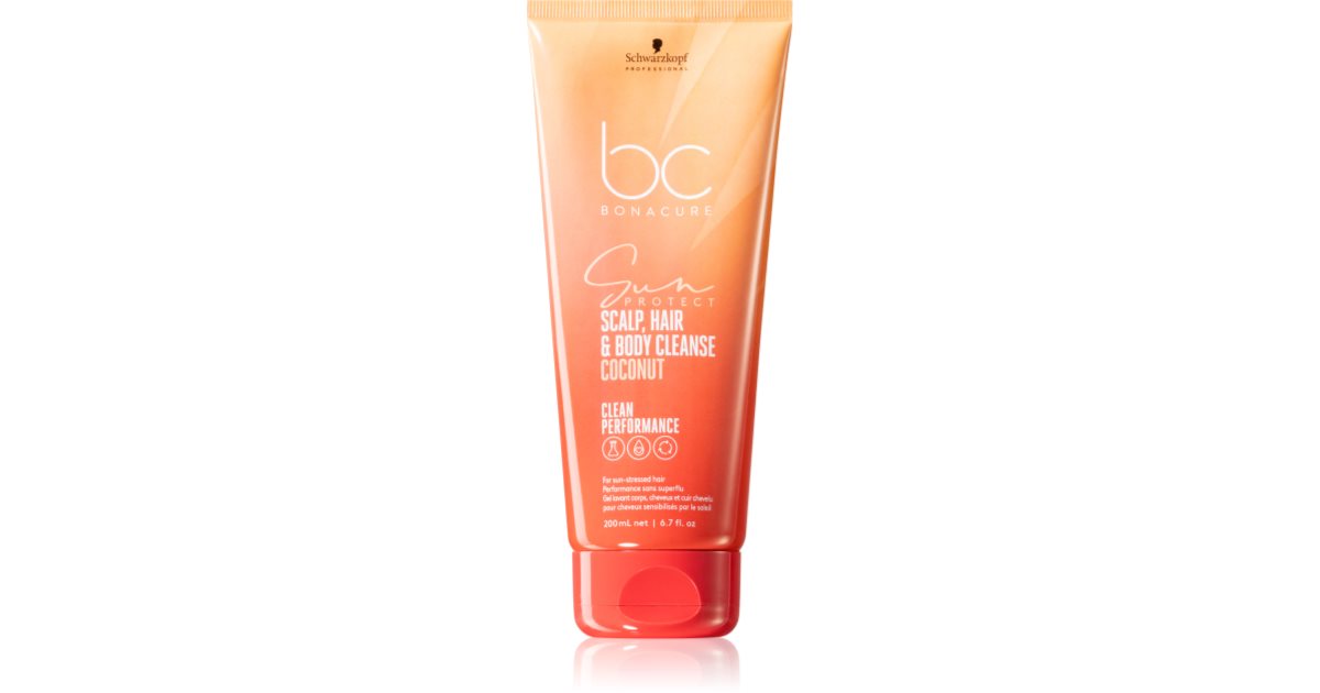 Recensione di Schwarzkopf Professional BC Bonacure Sun Protect Scalp ...