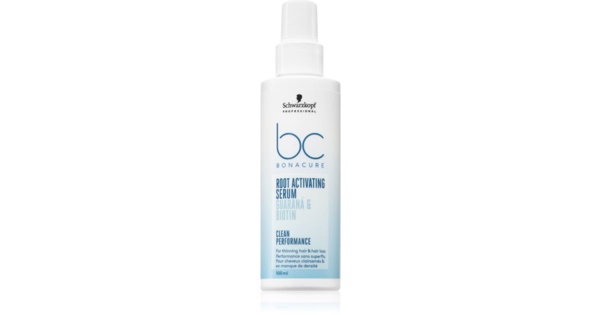Schwarzkopf Professional BC Bonacure Scalp sérum pour stimuler la ...