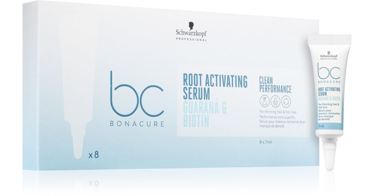Schwarzkopf Professional BC Bonacure Scalp Haarserum für die ...